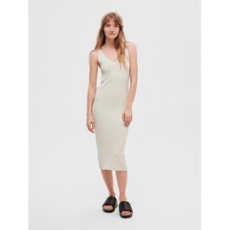 Selected Femme Kleid in Creme - 61% | Gr&ouml;&szlig;e L | Damen-kleider