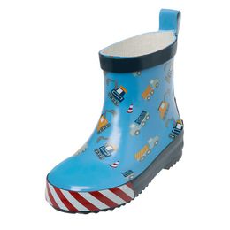 Playshoes Gummistiefel in Hellblau - 42% | Gr&ouml;&szlig;e 25 | Babygummistiefel