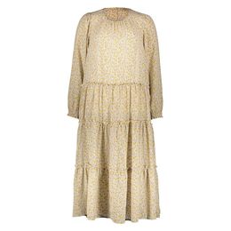Herrlicher Kleid in Beige - 79% | Gr&ouml;&szlig;e XS | Damen-kleider