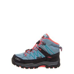 CMP Trekkingboots "Rigel" in Hellblau - 43% | Gr&ouml;&szlig;e 35 | Kinder-outdoor-sport-schuhe