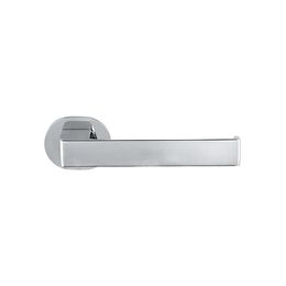 Wenko Toilettenpapierhalter "Maribor" in Silber - (B)17 x (H)5 x (T)7,5 cm - 34% | Badezimmer-accessoires