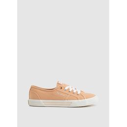 Pepe Jeans Footwear Sneakers in Orange - 49% | Gr&ouml;&szlig;e 37 | Damen-sneakers