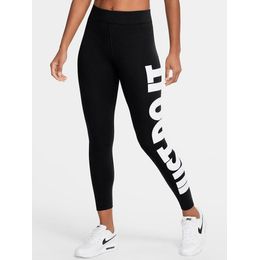 Nike Sportswear Leggings in Schwarz - 52% | Gr&ouml;&szlig;e XS | Damenhosen