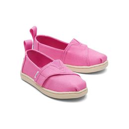 Toms Shoes TOMS Slipper in Pink - 10% | Gr&ouml;&szlig;e 23,5 | Baby-schnuerschuh