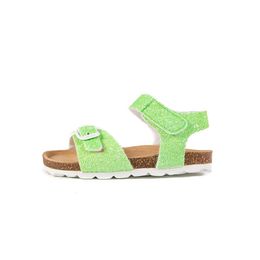billowy Sandalen in Gr&uuml;n - 78% | Gr&ouml;&szlig;e 29 | Babysandalen