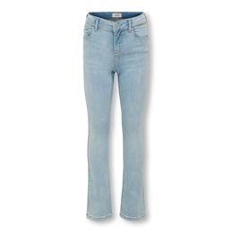 KIDS Only Jeans - Regular fit - in Hellblau - 43% | Gr&ouml;&szlig;e 128 | Kinderjeans