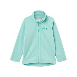 Helly Hansen Fleecejacke "Daybreaker 2.0" in T&uuml;rkis - 45% | Gr&ouml;&szlig;e 122 | Kids-fleecejacken-fleecepullover