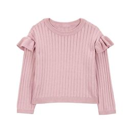 Carter's carter's Sweatshirt in Rosa - 43% | Gr&ouml;&szlig;e 86/92 | Baby-sweatshirts-jacken
