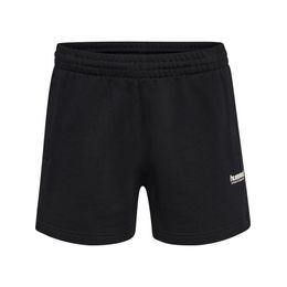 Hummel Sweatshorts in Schwarz - 73% | Gr&ouml;&szlig;e XS | Herren-plussize