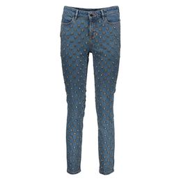 Guess Jeans Jeans - Slim fit - in Blau - 88% | Gr&ouml;&szlig;e W24 | Damenjeans