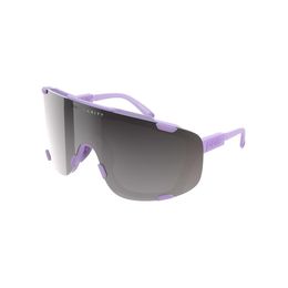 POC Fahrradbrille "Devour" in Lila/ Grau - 60% | Damen-outdoor-ausruestung