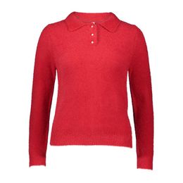 Only Pullover "Petra" in Rot - 43% | Gr&ouml;&szlig;e M | Damen-pullover-cardigans