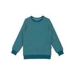 Finkid Pullover "Uniikki" in Gr&uuml;n - 54% | Gr&ouml;&szlig;e 90/100 | Kinder-pullover