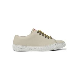 Camper Leder-Sneakers in Beige - 51% | Gr&ouml;&szlig;e 38 | Damen-sneakers