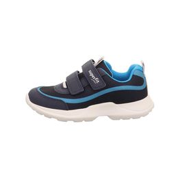 Superfit Sneakers "Rush" in Schwarz/ Blau - 26% | Gr&ouml;&szlig;e 31 | Kindersneakers