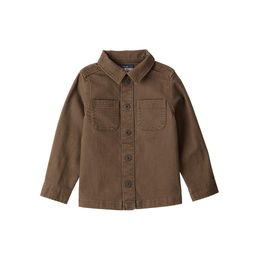 Oshkosh Jeansjacke in Braun - 51% | Gr&ouml;&szlig;e 92 | Kinderjacken