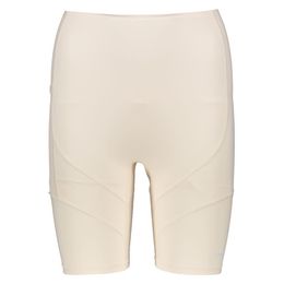 Adidas Trainingsshorts "4 Elements" in Creme - 66% | Gr&ouml;&szlig;e L | Damen-sporthosen