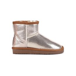 ISLAND BOOT Winterboots "Claire" in Gold - 76% | Gr&ouml;&szlig;e 33 | Kinderstiefel