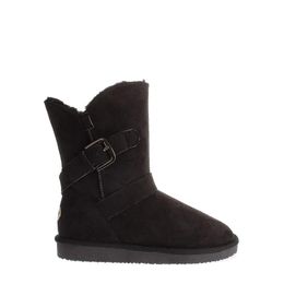 BLACKFIELD Winterboots "Eden" in Schwarz - 80% | Gr&ouml;&szlig;e 37 | Damen-stiefel