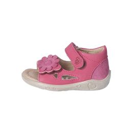 Pepino Leder-Sandalen in Pink - 29% | Gr&ouml;&szlig;e 26 | Babysandalen