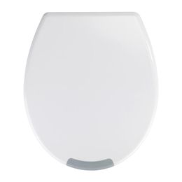 Wenko Absenkautomatik-WC-Sitz "Secura Comfort L" in Wei&szlig; - 44% | Badezimmer-accessoires