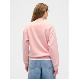 GAP Sweatshirt in Rosa - 49% | Gr&ouml;&szlig;e XL | Damen-sweatshirts-jacken