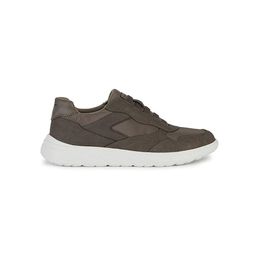 Geox Sneakers "Portello" in Khaki - 54% | Gr&ouml;&szlig;e 41 | Herrensneakers