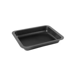 Zenker Ofenbackform "Special cooking" in Schwarz - (L)36,5 x (B)27,5 cm - (T)5 cm - 14% | Kochgeschirr