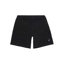 Superdry Sweatshorts in Schwarz - 53% | Gr&ouml;&szlig;e XL | Herren-plussize