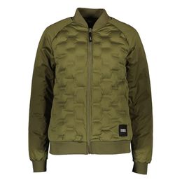 O`Neill O'Neill Steppjacke "Tech Weld" in Khaki - 71% | Gr&ouml;&szlig;e XL | Damenjacken