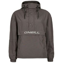 O`Neill O'Neill Funktionsjacke "Modlr" in Grau - 78% | Gr&ouml;&szlig;e M | Damen-outdoorjacken