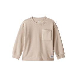 Oshkosh Longsleeve in Beige - 40% | Gr&ouml;&szlig;e 92 | Kinder-longsleeves