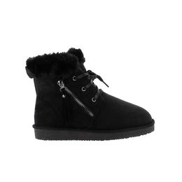 BLACKFIELD Winterboots "Celia" in Schwarz - 83% | Gr&ouml;&szlig;e 36 | Damen-stiefel