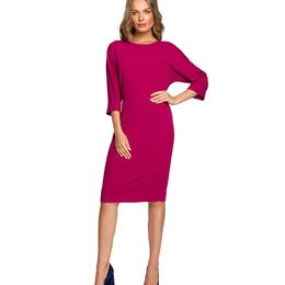 Stylove Kleid in Pink - 49% | Gr&ouml;&szlig;e M | Damen-kleider