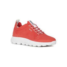 Geox Sneakers in Rot - 48% | Gr&ouml;&szlig;e 37 | Damen-sneakers
