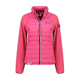 Geographical Norway Funktionsjacke "Tropper" in Pink - 73% | Gr&ouml;&szlig;e XL | Damen-outdoorjacken