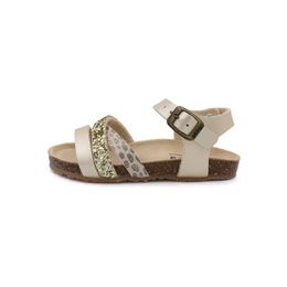 billowy Sandalen in Gold - 70% | Gr&ouml;&szlig;e 32 | Kindersandalen