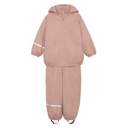 CeLaVi 2tlg. Regenoutfit in Rosa - 53% | Gr&ouml;&szlig;e 128 | Kinder-outdoor-jacken