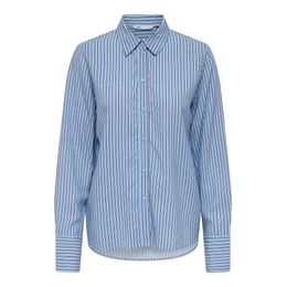 Only Bluse in Hellblau - 46% | Gr&ouml;&szlig;e M | Damen-blusen