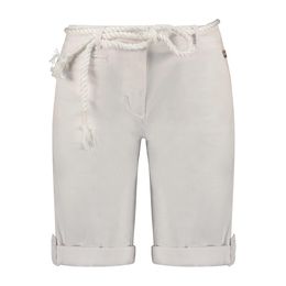 Geographical Norway Bermudas "Paola" in Wei&szlig; - 48% | Gr&ouml;&szlig;e M | Shorts