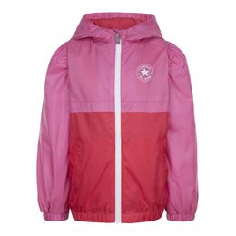 Converse Windbreaker in Pink - 43% | Gr&ouml;&szlig;e 128-140 | Kinderjacken