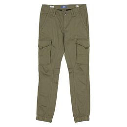 Jack & Jones JACK & JONES Junior Cargohose "Paul" in Khaki - 37% | Gr&ouml;&szlig;e 170 | Kinderhosen