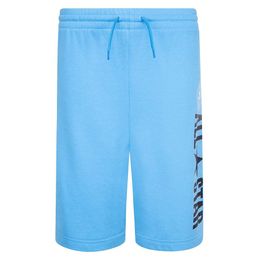 Converse Sweatshorts in Hellblau - 43% | Gr&ouml;&szlig;e 158-170 | Kinderhosen