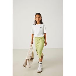 KIDS Only Rock "Nella" in Gr&uuml;n - 30% | Gr&ouml;&szlig;e 158 | Kinderroecke