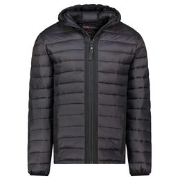 Geographical Norway Steppjacke "Carlitimo" in Schwarz - 66% | Gr&ouml;&szlig;e M | Herrenjacken