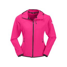 Maul Sport Funktionsjacke "Mainau II" in Pink - 46% | Gr&ouml;&szlig;e 44 | Damen-outdoorjacken
