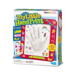 HCM Gipsset "My Little Handprint" ab 5 Jahren - 27% | Kinder-kuscheltiere