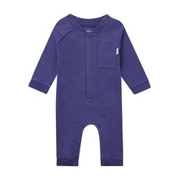 Noppies Overall "Oceanside" in Dunkelblau - 70% | Gr&ouml;&szlig;e 86 | Babyoveralls