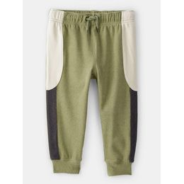 Carter's carter's Sweathose in Gr&uuml;n/ Beige/ Grau - 33% | Gr&ouml;&szlig;e 98 | Kinderhosen