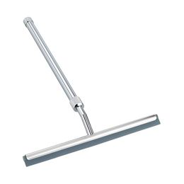 Wenko Duschabzieher "Teleskop" in Silber - (L)37 cm - 40% | Badezimmer-accessoires